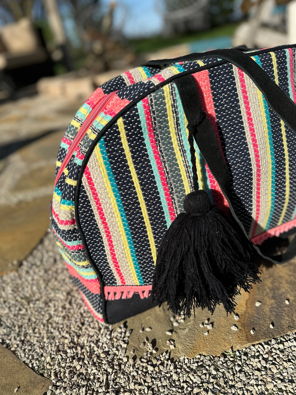 Road Trip Weekender Bag – Cierra Lauren